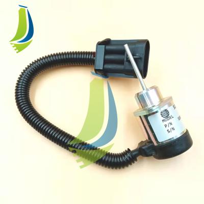 China 1G925-60011 Fuel Shutoff Solenoid 1G92560011 For V2203 V2003 Engine for sale
