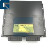 China 21NA-34100 21NA34100 CPU ECU Controller For R360LC-7A Excavator for sale