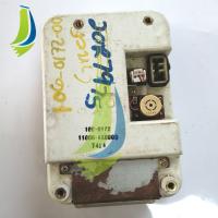 China 106-0172 Monitor Display Panel For E312B E320B Excavator Parts for sale