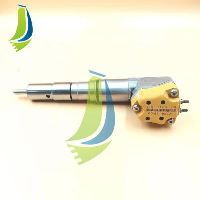 China 232-1168 Diesel Fuel Injector For 3408 3412 Engine Parts for sale