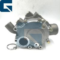 China 219-4452 2194452 C9 Water Pump For E330D Excavator for sale