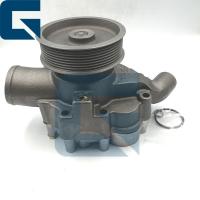 China 219-4452 2194452 C9 Water Pump For E330D Excavator for sale