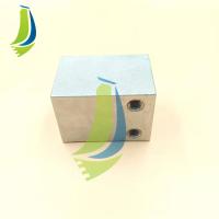China 176-4469 Spare Parts Block 1764469 For E320D E322C Excavator for sale