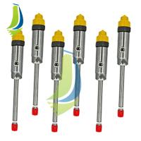 China 4W-7017 4W7017 Fuel Injector Nozzle For 3306 Engine Spare Parts for sale