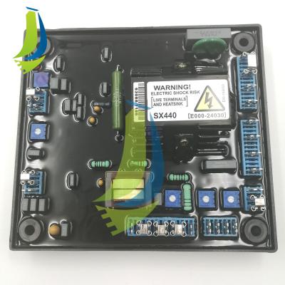 China PG36658Q2/L Diesel Generator AVR For Spare Parts for sale