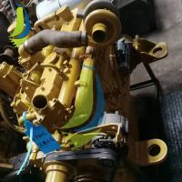 China E320C Excavator Spare Parts S6K Engine Assy For Sale for sale