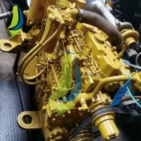 China E320C Excavator Spare Parts S6K Engine Assy For Sale for sale
