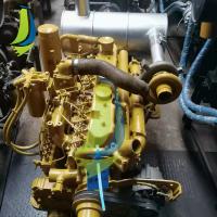 China E320C Excavator Spare Parts S6K Engine Assy For Sale for sale
