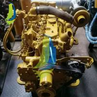 China E320C Excavator Spare Parts S6K Engine Assy For Sale for sale