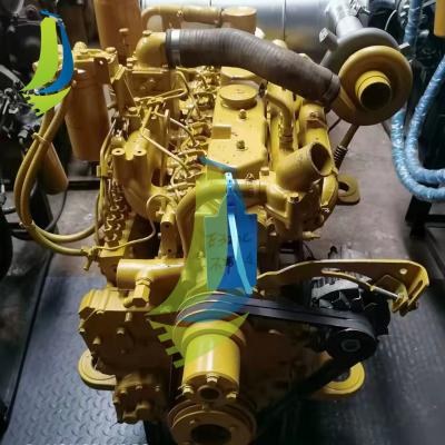 China E320C Excavator Spare Parts S6K Engine Assy For Sale for sale