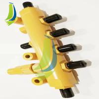 China 438-3416 C6.4 Engine Common Rail Fuel Rail 4383416 For E320D Excavator for sale