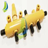 China 438-3416 C6.4 Engine Common Rail Fuel Rail 4383416 For E320D Excavator for sale
