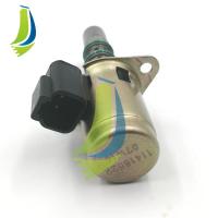 China 11418522 Solenoid Valve For L110G L120G Wheel Loader Parts for sale