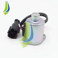 China 22F-60-21201 Solenoid Valve For PC40MR PC50MR Excavator Parts for sale