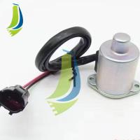 China 22F-60-21201 Solenoid Valve For PC40MR PC50MR Excavator Parts for sale