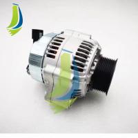 China 6D102 Engine Alterator For PC200-6 Excavator Spare Parts for sale