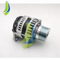China High Quality 6D95 Engine Alterator For PC200-6 Excavator Spare Parts for sale
