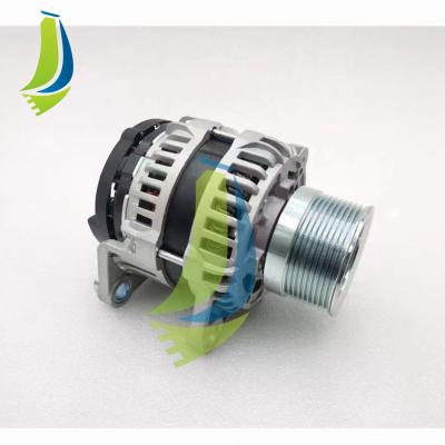 China High Quality 6D95 Engine Alterator For PC200-6 Excavator Spare Parts for sale