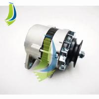 China High Quality 6D95 Engine Alterator For PC200-5 Excavator Spare Parts for sale