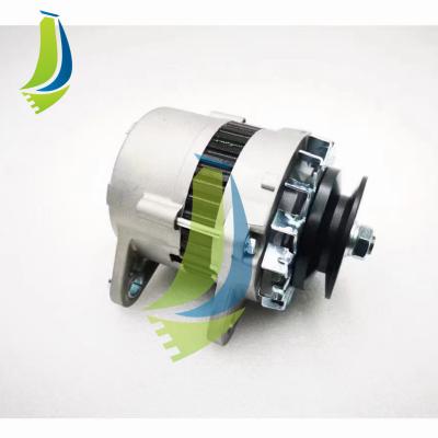 China High Quality 6D95 Engine Alterator For PC200-5 Excavator Spare Parts for sale