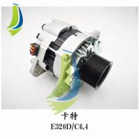 China Spare Parts C4.4 Engine Alterator For E320D Excavator for sale