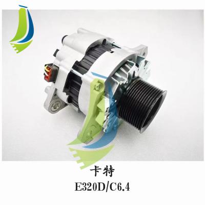 China Spare Parts C4.4 Engine Alterator For E320D Excavator for sale