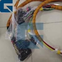 China 291-7589 2917589 Excavator E320D External Main Wiring Harness for sale