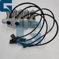 China 206-60-51101 2066051101Excavator PC200-6 PC300-6 PC400-6 Solenoid Valve Assy for sale