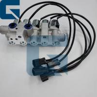 China 206-60-51101 2066051101Excavator PC200-6 PC300-6 PC400-6 Solenoid Valve Assy for sale