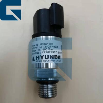 China 31Q4-40800 31Q440800 Excavator R210-7 R210-9 Pressure Sensor for sale