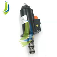 China 111-9916 Solenoid Valve For E320B Excavator Spare Parts for sale