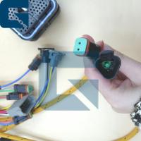 China 198-2713 1982713 Excavator E329D Engine C7 Engine Wiring Harness for sale