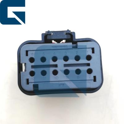 China 239-7356 2397356 Excavator E330D E336D Connector Plug for sale