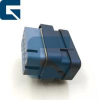 China 239-7356 2397356 Excavator E330D E336D Connector Plug for sale
