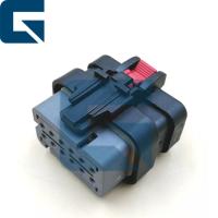China 239-7356 2397356 Excavator E330D E336D Connector Plug for sale