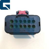 China 239-7356 2397356 Excavator E330D E336D Connector Plug for sale
