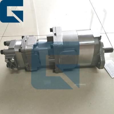 China 705-57-21000 7055721000 Loader WA250 Hydraulic Gear Pump for sale