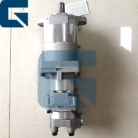 China 705-57-21000 7055721000 Loader WA250 Hydraulic Gear Pump for sale