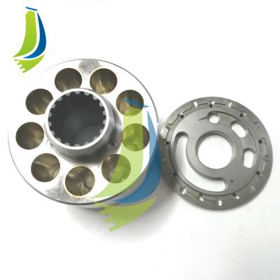 China HPV165 Hydraulic Pump Spare Parts Block Valve Plate for sale