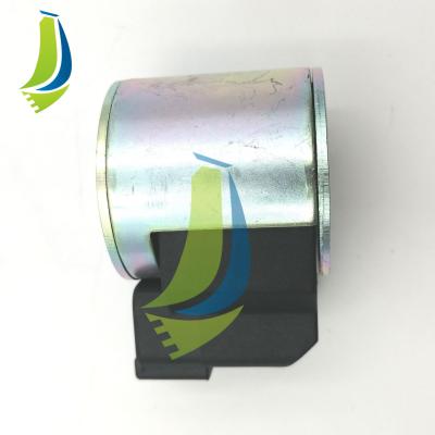 China 324-2579 Solenoid Valve Coil 3242579 For 420E 430E Backhoe Loader for sale