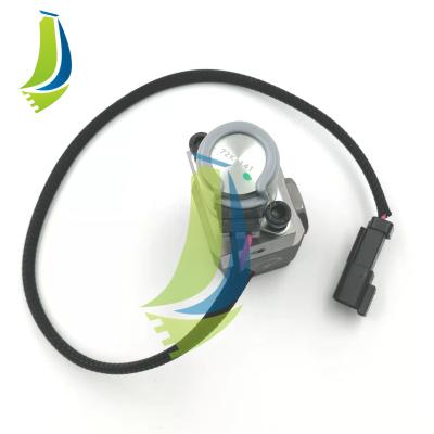 China High Quality Solenoid Valve For PC450-8 Excavator Spare Parts for sale
