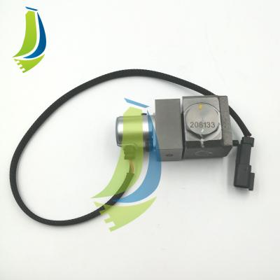 China Spare Parts Solenoid Valve For PC450-8 Excavator for sale