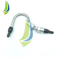 China 296-4740 2964740 Pipe For E312D E315D Excavator Spare Parts for sale