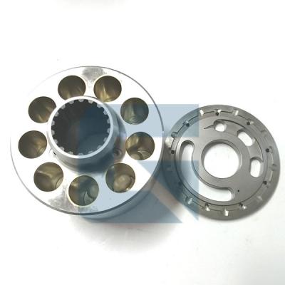 China HPV165 Hydraulic Pump Cylinder Block And Valve Plate for sale