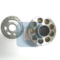 China HPV165 Hydraulic Pump Cylinder Block And Valve Plate for sale
