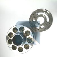 China HPV165 Hydraulic Pump Cylinder Block And Valve Plate for sale