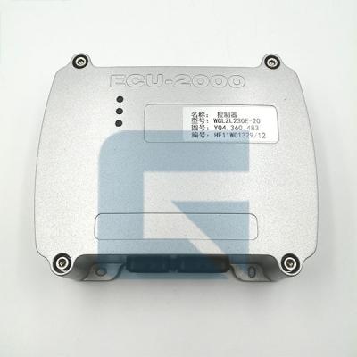 China WGLZL230E-20 Excavator Controller ECU-2000 Computer Board 1020103385 for sale