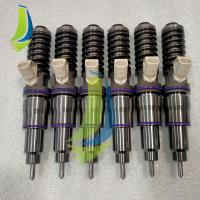 China 03829087 Common Rail Fuel Injector  For D16 Engine Parts for sale