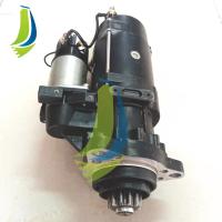 China QDJ2850H Starter Motor 24V 12T 9KW For PC360-7 Excavator Parts for sale