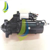 China QDJ2850H Starter Motor 24V 12T 9KW For PC360-7 Excavator Parts for sale